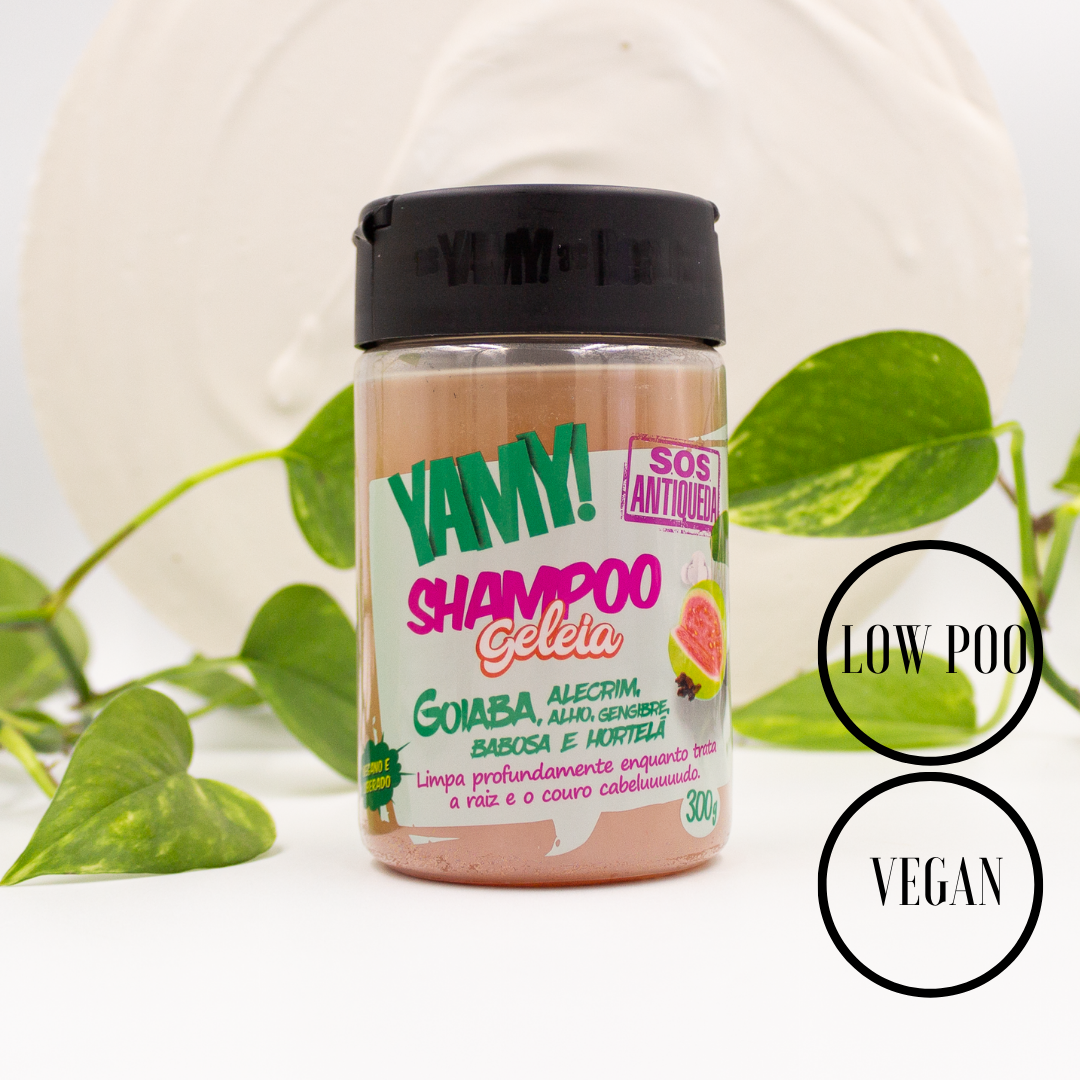 Jelly shampoo – CurlyGui Store