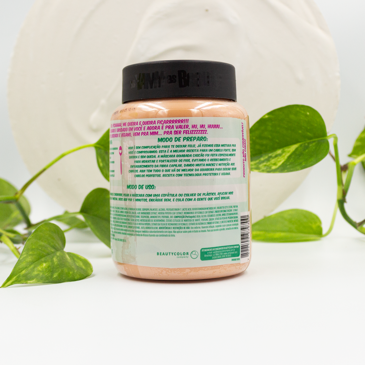 Guave Paste Mask – CurlyGui Store