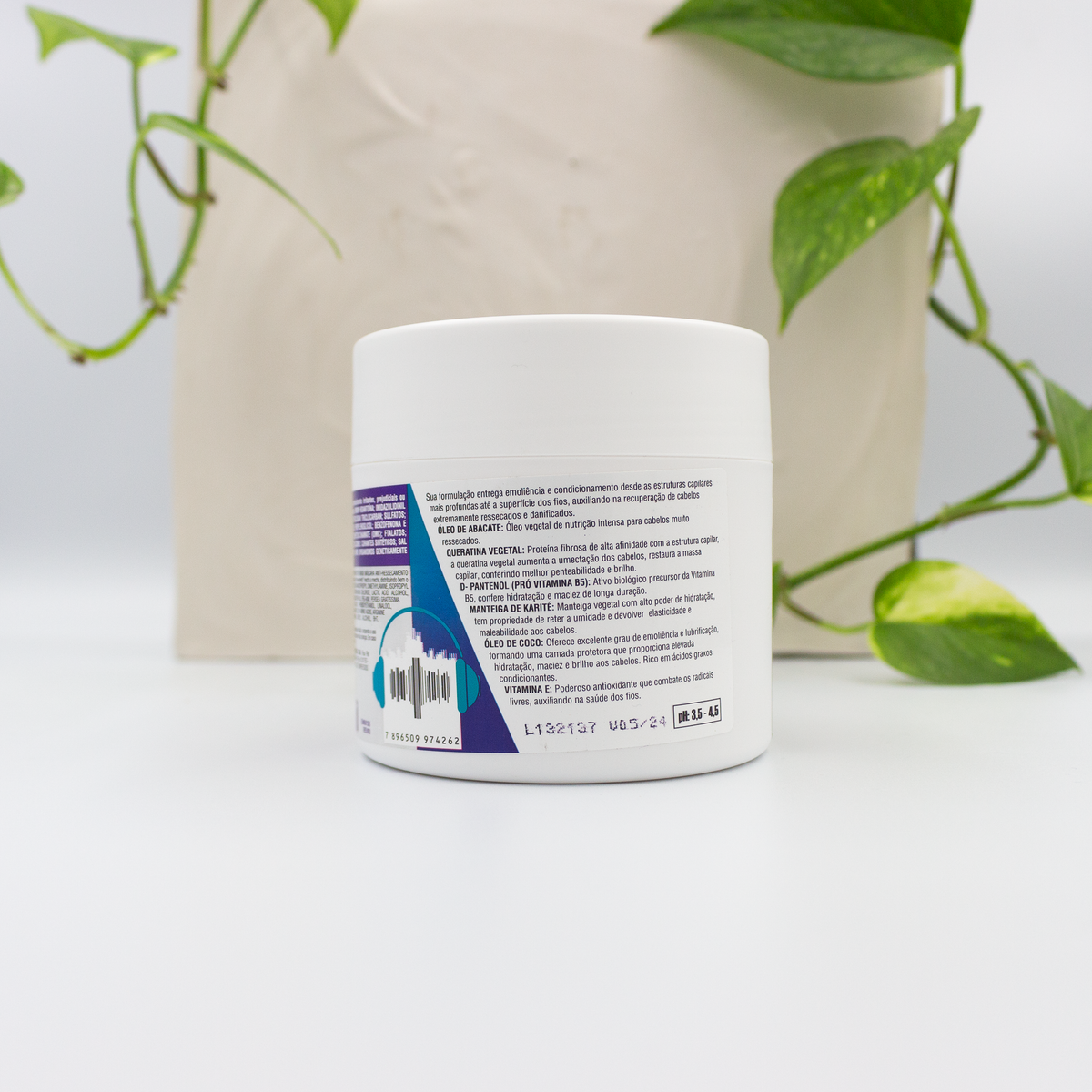 Power Butter Mask Soul Power – CurlyGui Store