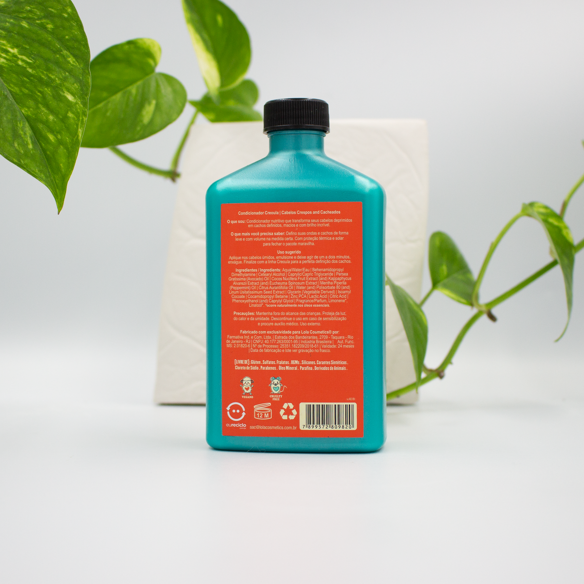 Conditioner Creoula – CurlyGui Store